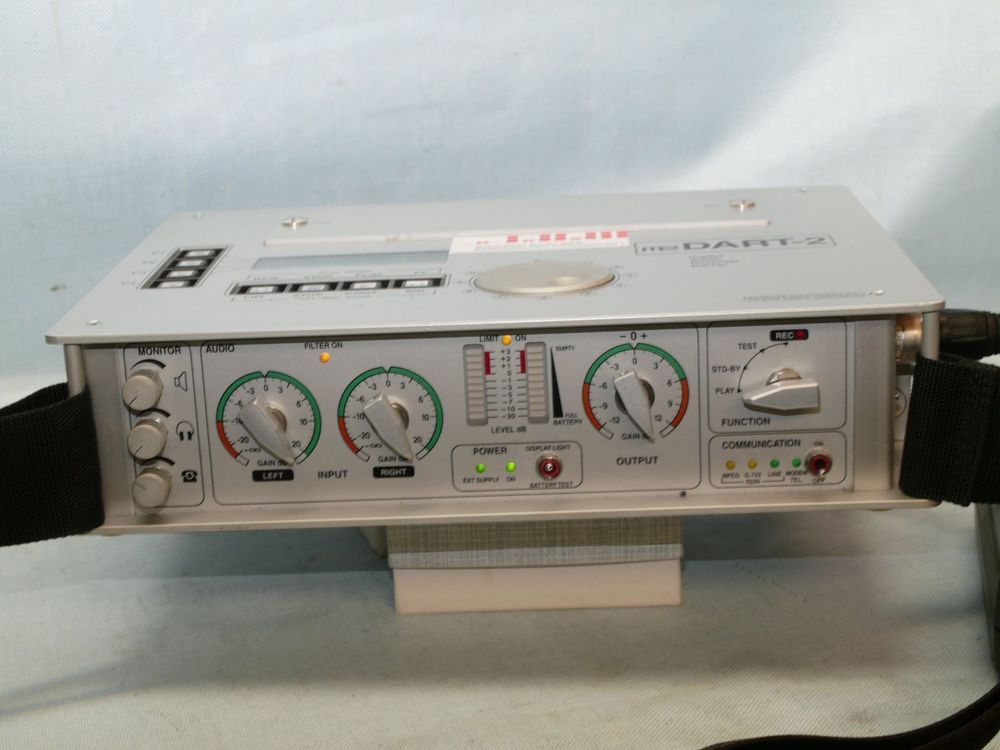 MANDOZZI ME DART-2 DIGITAL RECORDER (Gebraucht) in für CHF 380 – mit Lieferung auf Ricardo kaufen