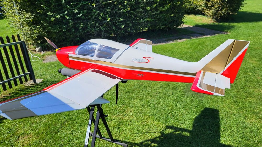 Robin 50 E von SebArt (Gebraucht) in Diepflingen für CHF 258 – nur ...