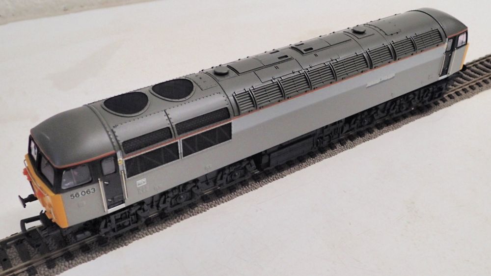 Hornby 00 - Trainload Diesel Class 56 No 56063 - Art. R 2576 | Kaufen ...