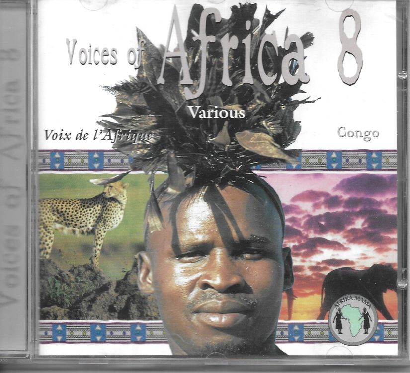 VOICE OF AFRICA - VARIOUS ( CONGO ) (Gebraucht) in Bex für CHF 1 – mit ...