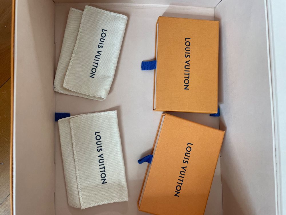Louis Vuitton Box (Gebraucht) in Biel/Bienne für CHF 35 – mit Lieferung ...