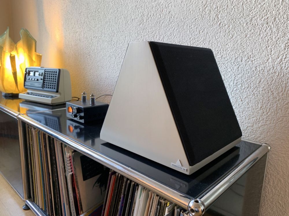 Stereolith SA - Monitor 110 - Lautsprecher (Gebraucht) in Zürich für ...