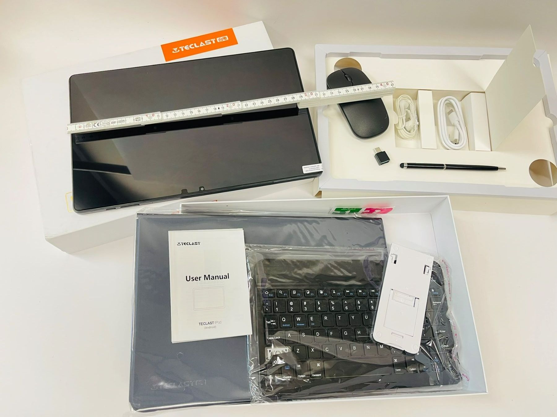 Teclast T65 Max Tablet mit Tastatur, Maus & Stift -Neu! (Neu und ...