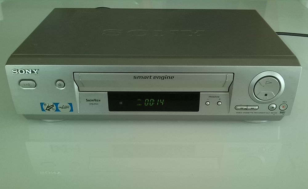Sony VHS Player | Kaufen auf Ricardo