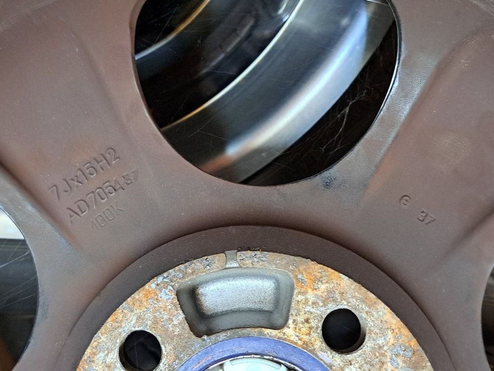 RH Cup Felgen 7 x 15 | Kaufen auf Ricardo