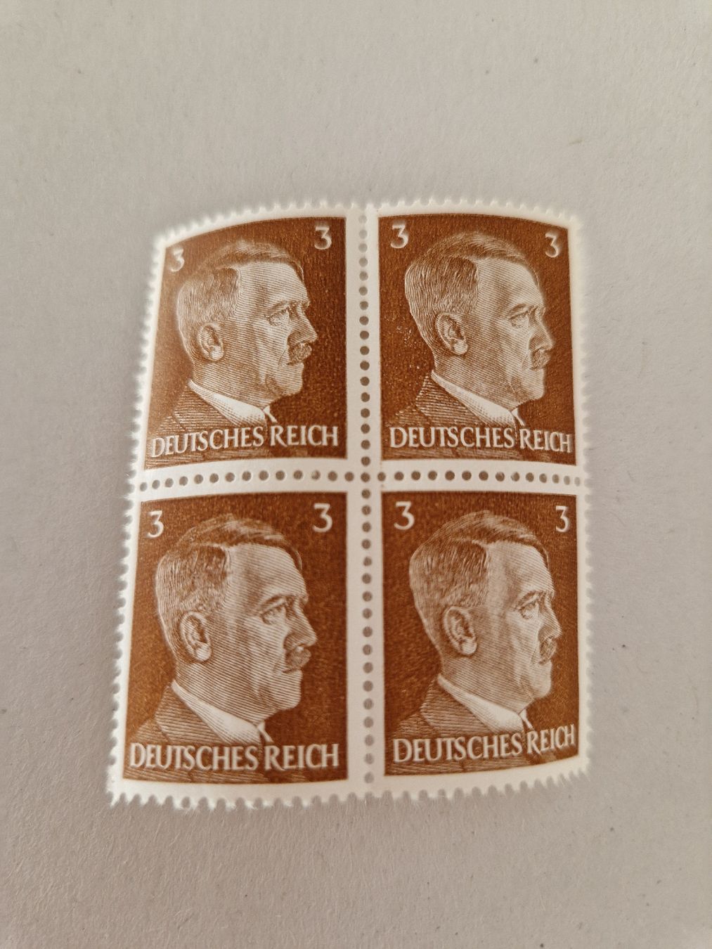 Adolf Hitler Briefmarken postfrisch (Neu (gemäss Beschreibung)) in St ...
