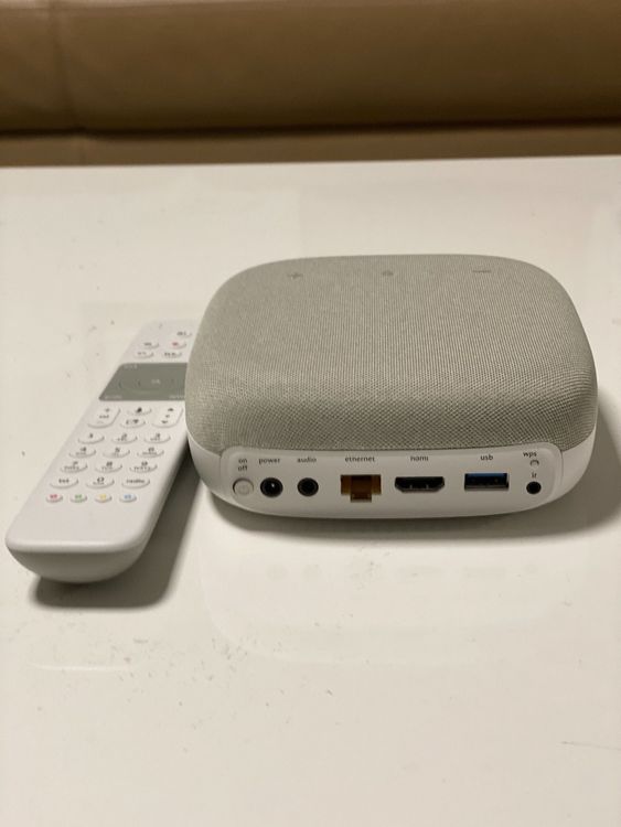 Swisscom TV Box 2 (Gebraucht) in Richterswil für CHF 85 – mit Lieferung ...