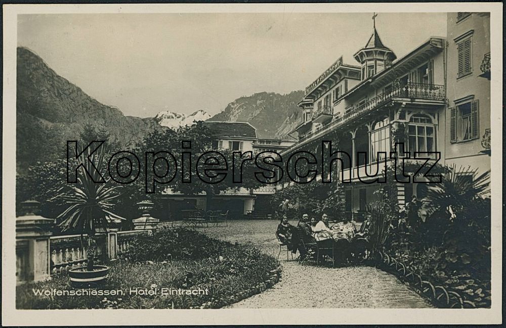 NW Wolfenschiessen - Bahnstempel (Gebraucht) in Schindellegi für CHF 90 – mit Lieferung auf ...