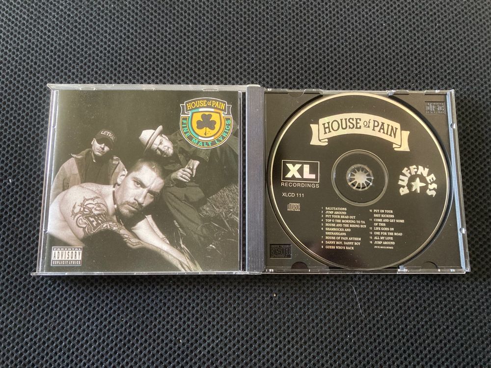 HOUSE OF PAIN Same CD Hip-Hop (Gebraucht) in Wiedlisbach für CHF 5 ...