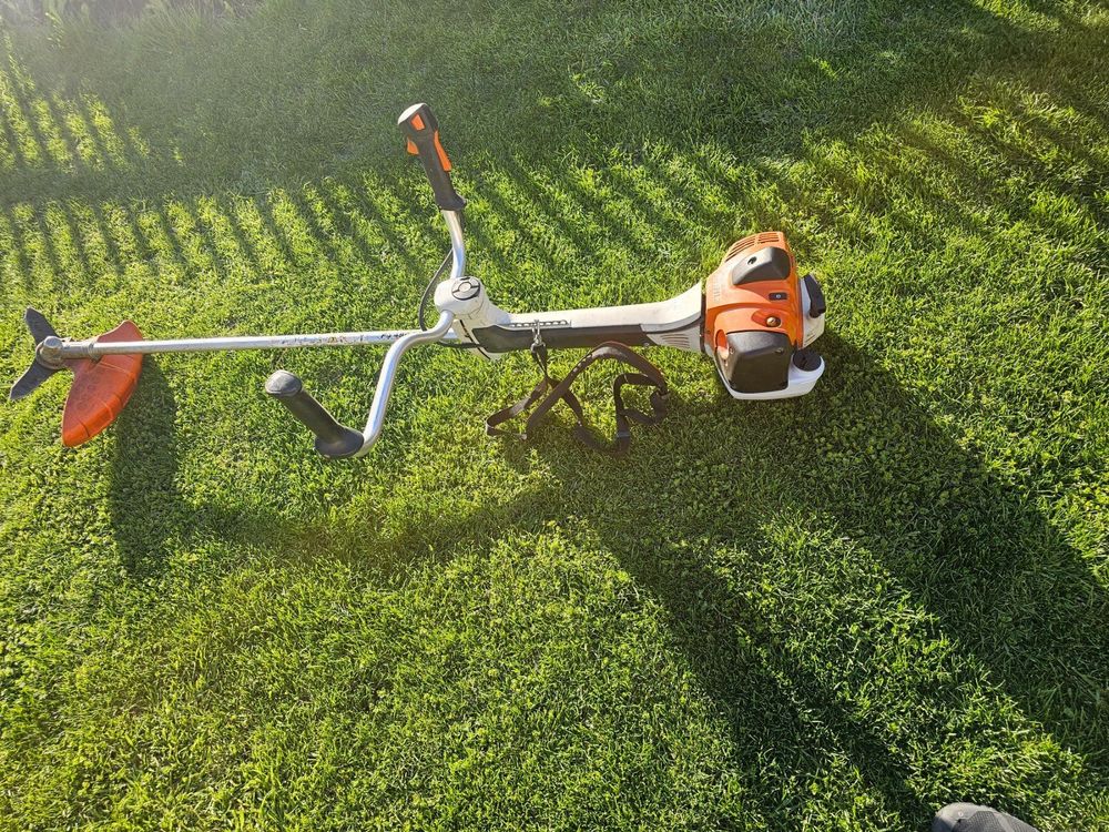 Stihl FS 490 C Rasentrimmer (Gebraucht) in Maienfeld für CHF 590 – nur ...