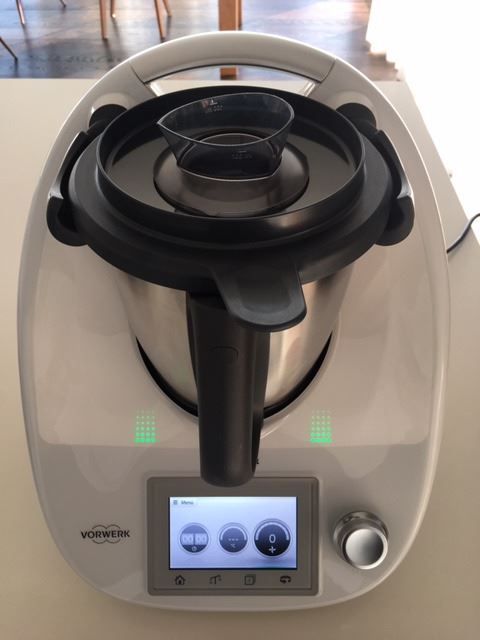 Thermomix TM5 (Gebraucht) in Zuzwil für CHF 720 – nur Abholung auf ...