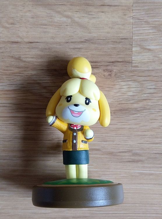 Amiibo - Isabelle | Kaufen auf Ricardo