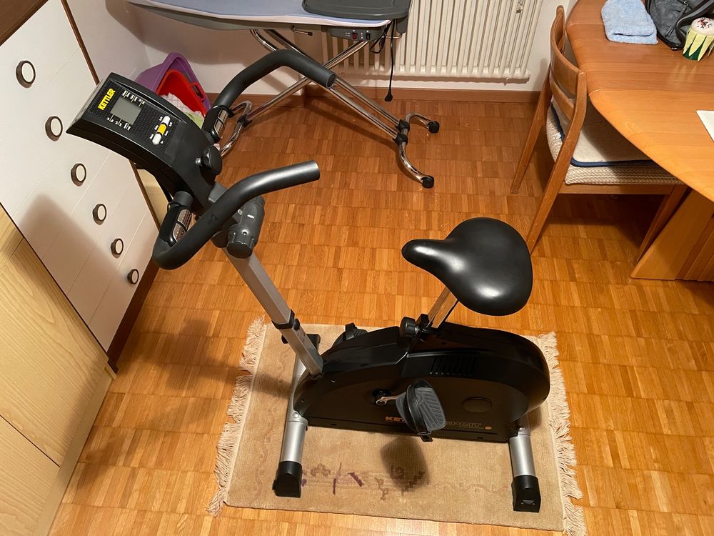 Kettler Hometrainer | Kaufen auf Ricardo