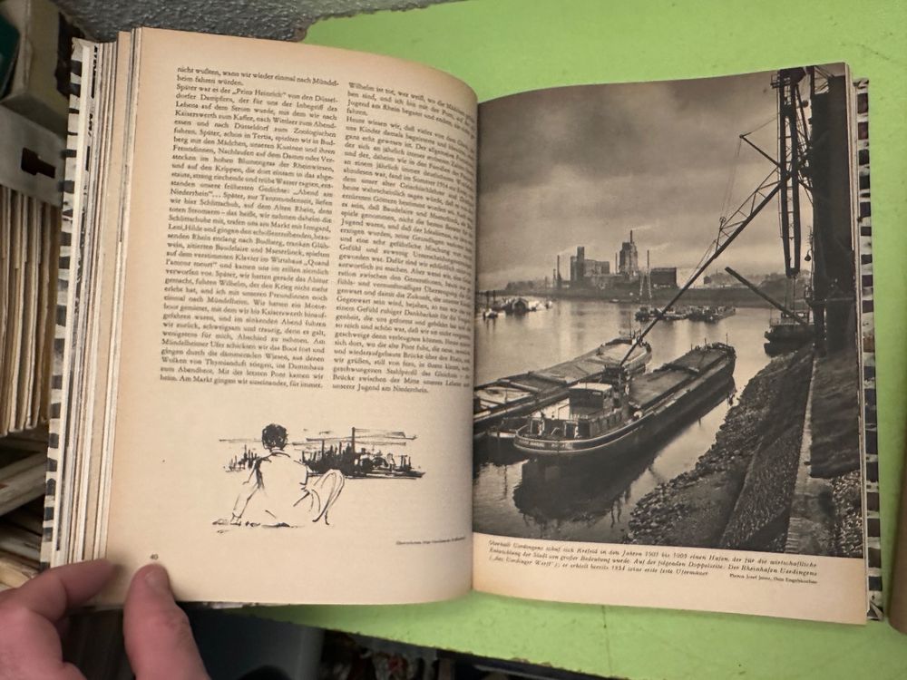 Merian. Das Monatsheft der Städte und Landschaften. 1956 | Kaufen auf Ricardo