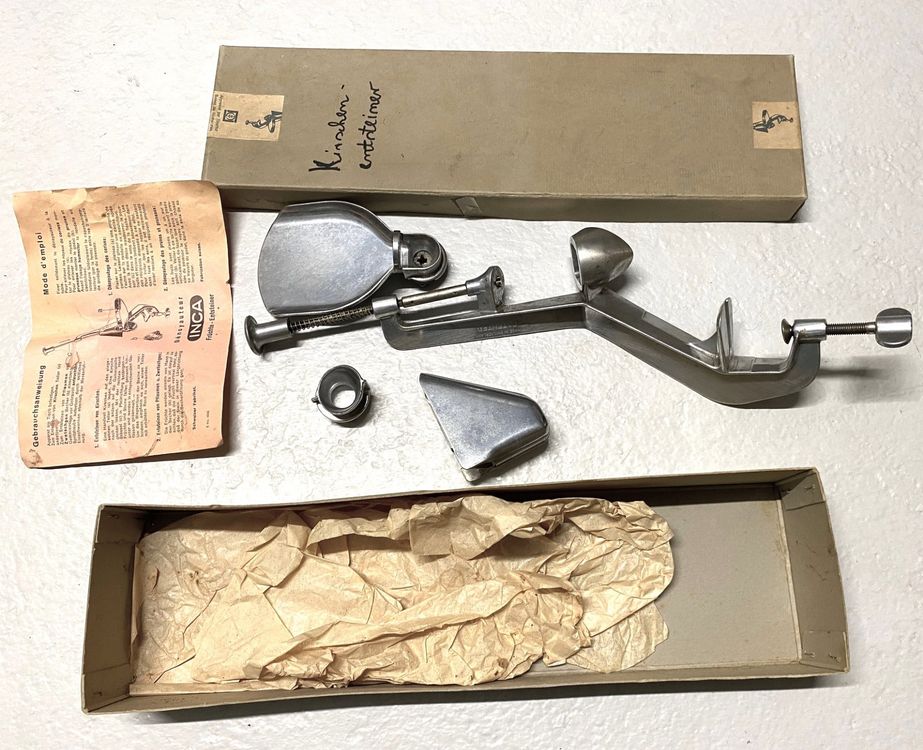 Entsteiner INCA - Suisse Made Kirschen / Pflaumen Alu 4 teil | Kaufen ...