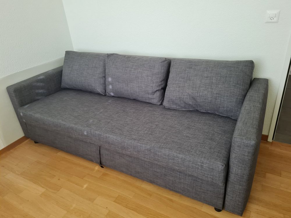 Bettsofa (Gebraucht) in Volketswil für CHF 5 – nur Abholung auf Ricardo ...