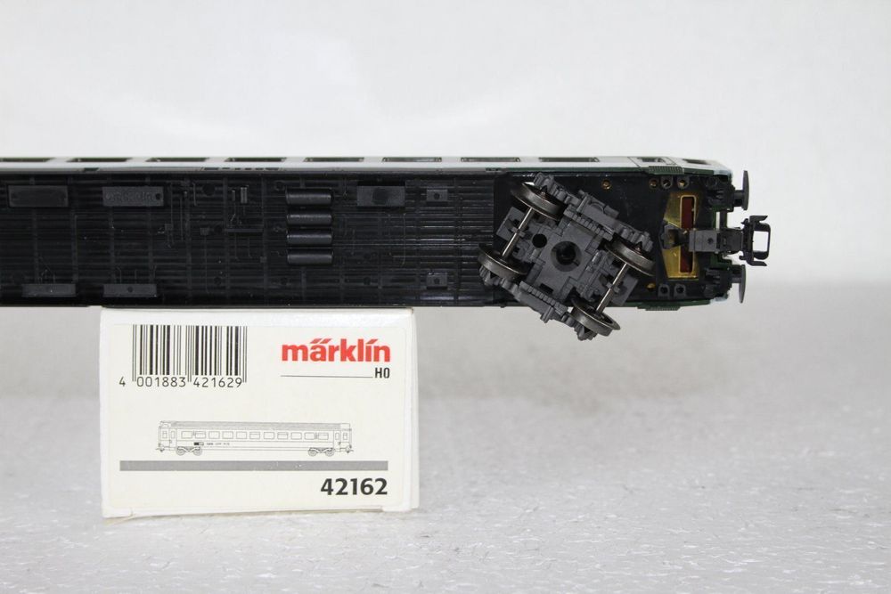 Märklin 42162 SBB 2. Kl. Pendelzugfähig (Neu (gemäss Beschreibung)) in ...