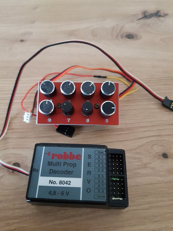 robbe Multi Prop Decoder | Kaufen auf Ricardo