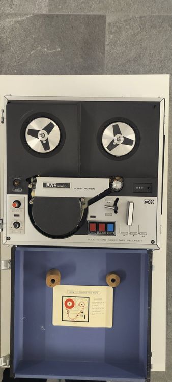 JVC NIVICO KV-360 Videorecorder antik (Gebraucht) in Belp für CHF 50 – nur Abholung auf Ricardo ...