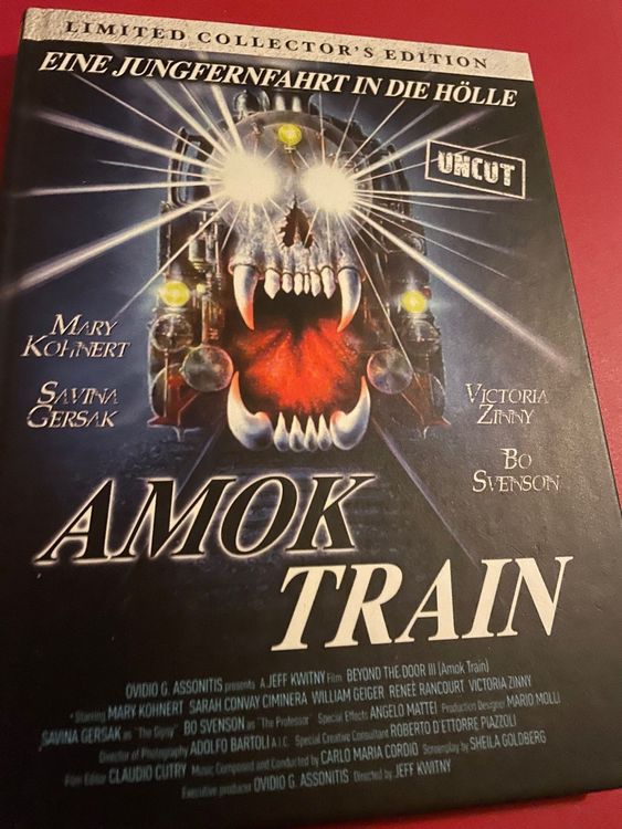Amok Train | Kaufen auf Ricardo