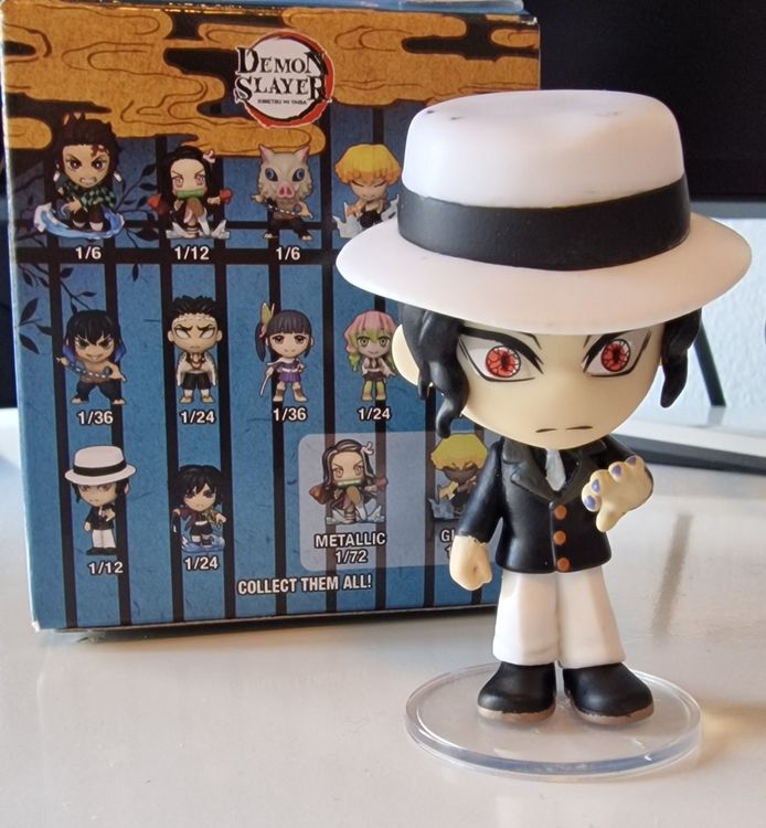 Muzan - Funko Mystery Minis Demon Slayer (Neu (gemäss Beschreibung)) in ...