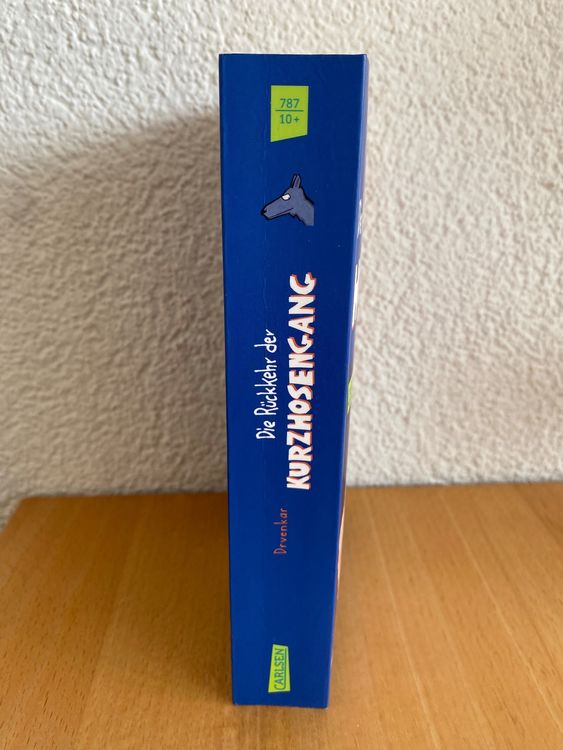 Die Rückkehr der Kurzhosengang - Caspak, Drvenkar, Lanois (Gebraucht ...