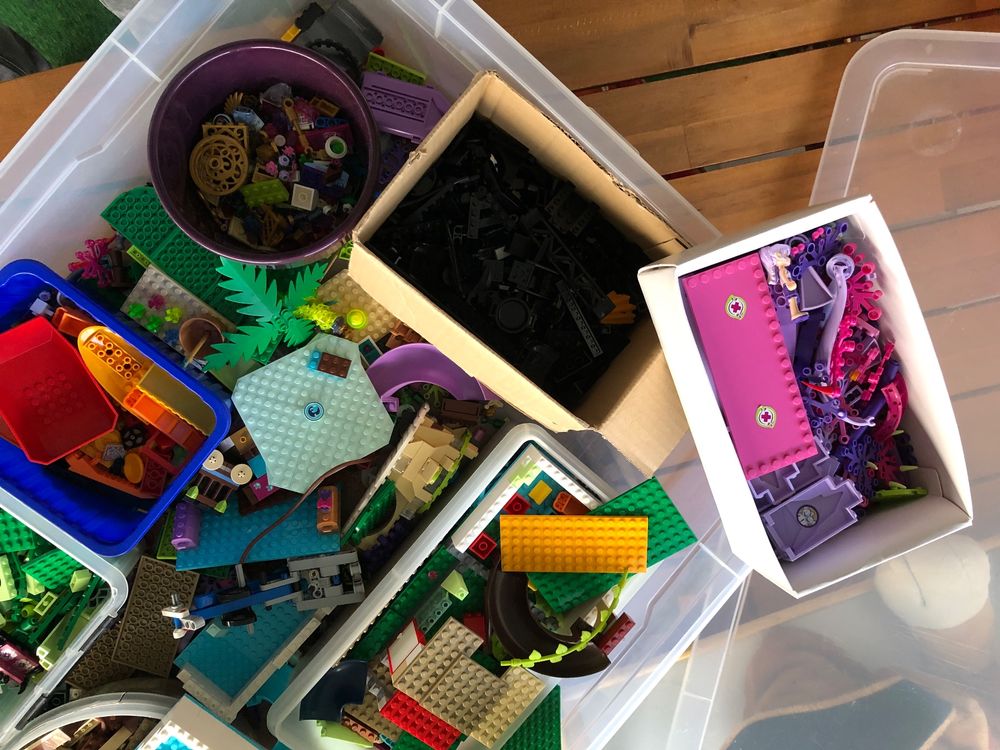 Legos | Kaufen auf Ricardo