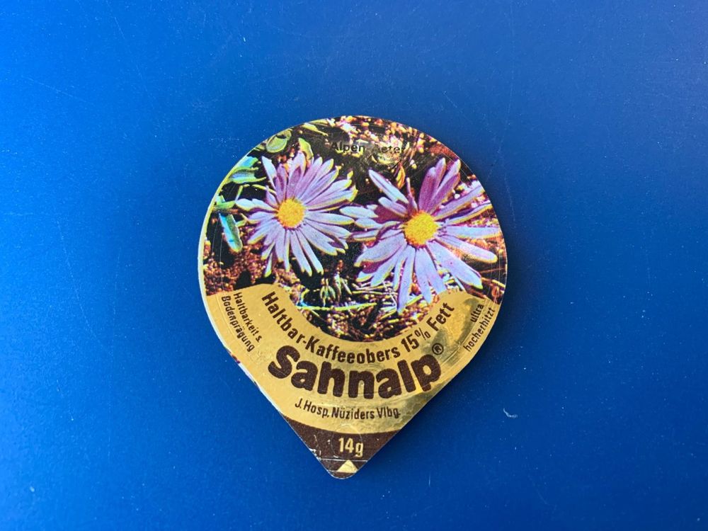 Von Serie 5 E Gastro Nr. 1 (Gebraucht) in Fislisbach für CHF 6 – mit Lieferung auf Ricardo kaufen