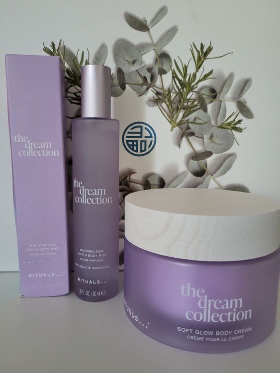 Rituals Limited Edit Dream Collection Body Cream Body Mist (Neu und ...