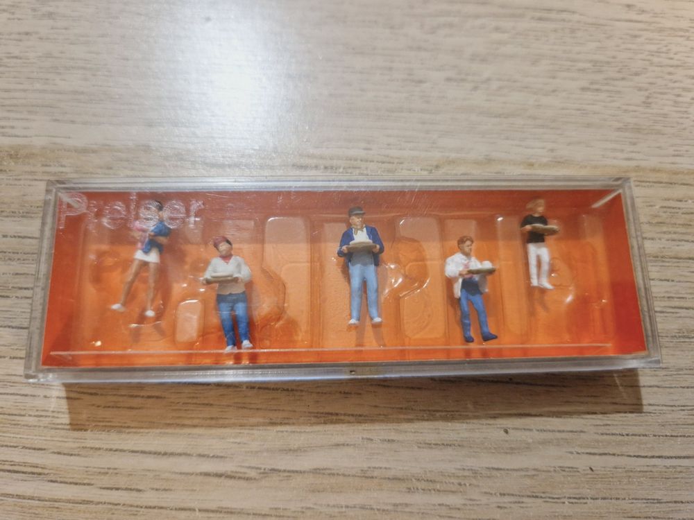 Preiser 10367 H0 OVP NEU | Kaufen auf Ricardo