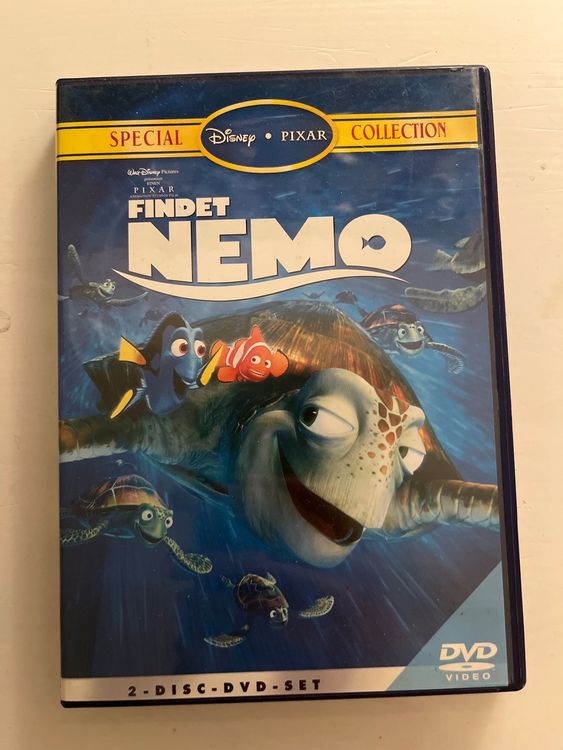 Disney / Pixar DVD: Findet Nemo (2003) (Neuf (Voir description)) à ...