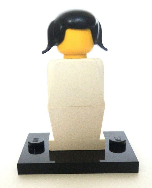 Lego Minifiguren, Legoland, 1975, Woman (Gebraucht) in Gebenstorf für ...