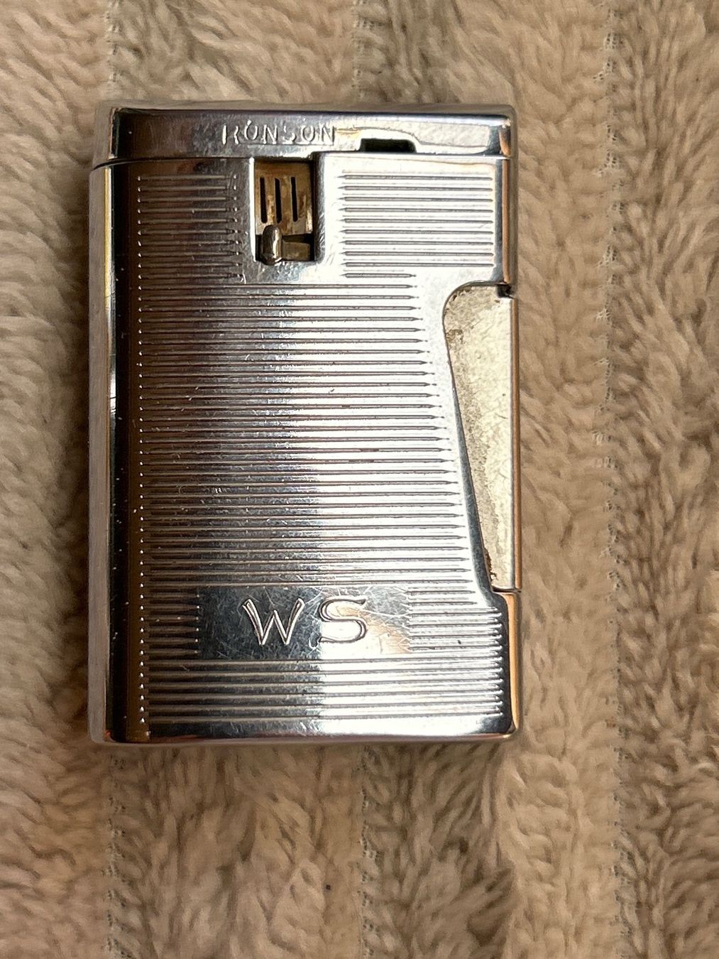 1960er Vintage Ronson Varaflame Comet (Gebraucht) in PfäffikonZH für ...