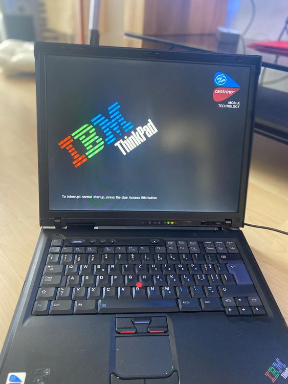 IBM ThinkPad R52 | Kaufen auf Ricardo