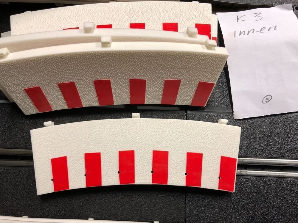 Ninco 10209 1 Randstreifen R3 innen (Gebraucht) in Wohlen AG für CHF 2. ...