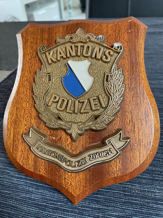 Kantonspolizei | Kaufen auf Ricardo