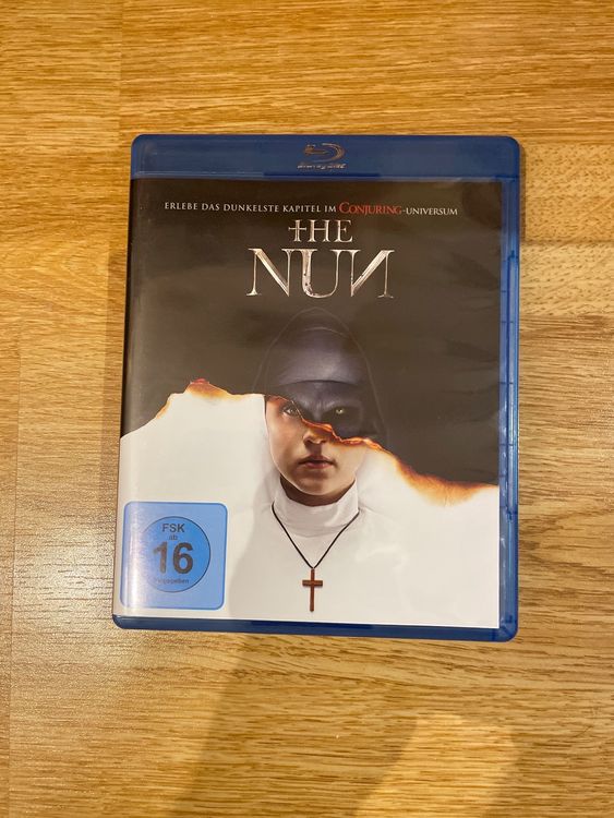 The Nun - Conjuring Universum - Blu-ray Disc | Kaufen auf Ricardo