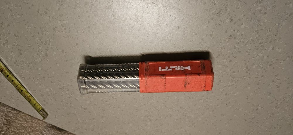 Hilti TE-CX Set (6) M1 Bohrer-Set, Top Zustand! (Neu (gemäss ...