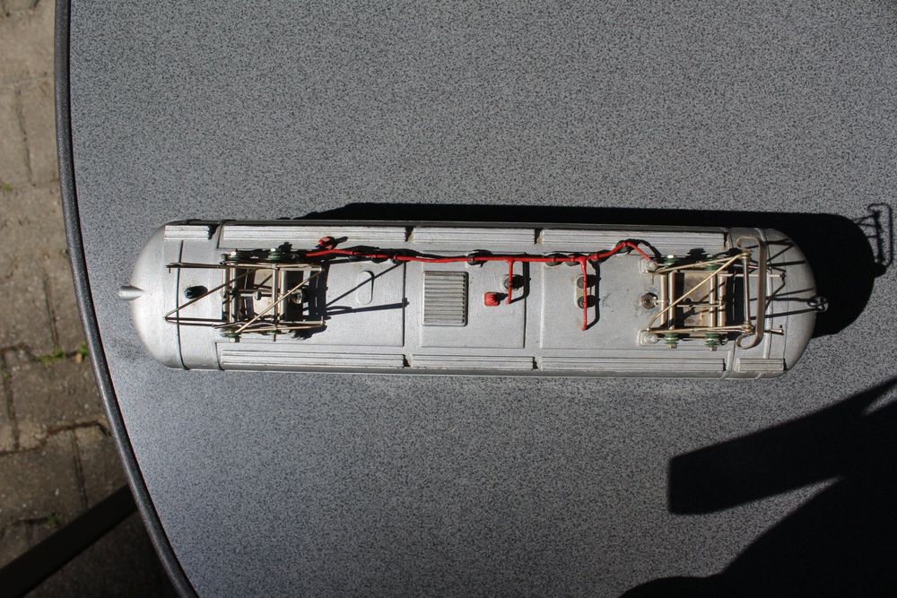 Hag Lok Re 4/4 für Ersatzteile (Gebraucht) in Gebenstorf für CHF 220 ...