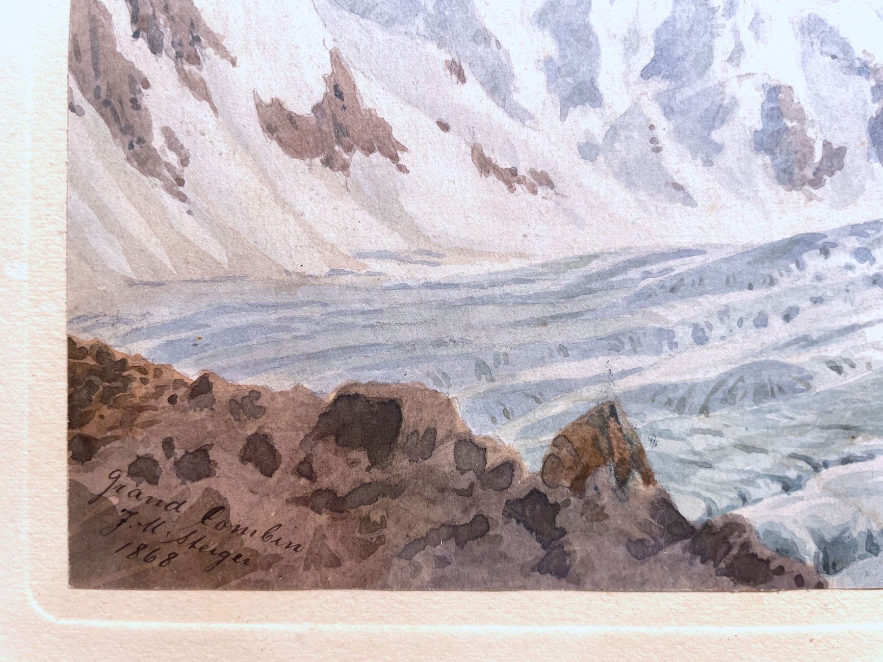 🎄🎄 Johann Martin STEIGER (1829-1899) (Gebraucht) in Zürich für CHF 53 ...