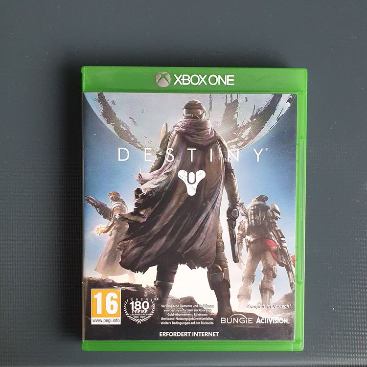 Xbox One Destiny | Kaufen auf Ricardo