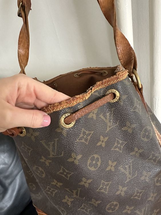 Original Louis Vuitton Sac Noé (Gebraucht) in Luzern für CHF 160 – mit ...