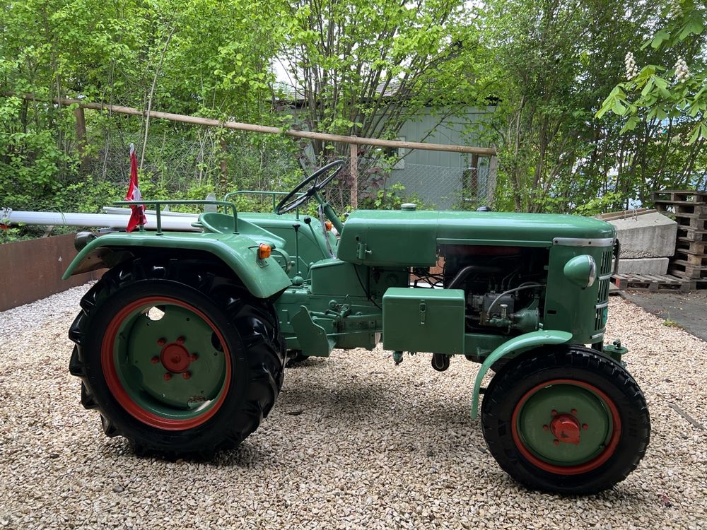 Bührer Traktor (Gebraucht) in Glattpark(Opfikon) für CHF 2900 – nur ...
