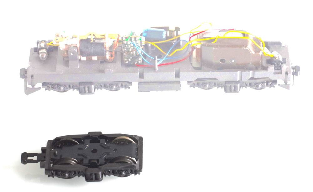 märklin pièces détachées pour Re 4/4 IV | Kaufen auf Ricardo