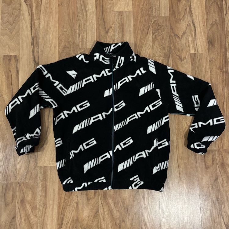puma mercedes amg fleece jacket | Kaufen auf Ricardo