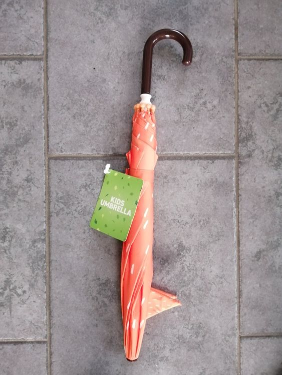 Fuchs Abenteuer Wald Kinder Regenschirm (Gebraucht) in langenthal für ...