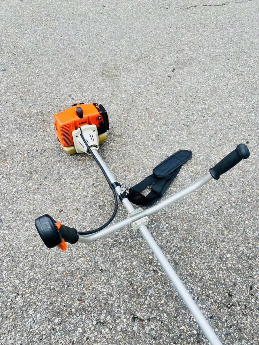 Rasentrimmer Stihl FS 200 Profi (Gebraucht) in Urdorf für CHF 649 – nur ...