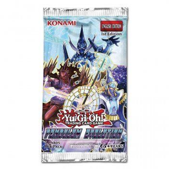 Yu-Gi-Oh! Pendulum Evolution Booster DE | Kaufen auf Ricardo