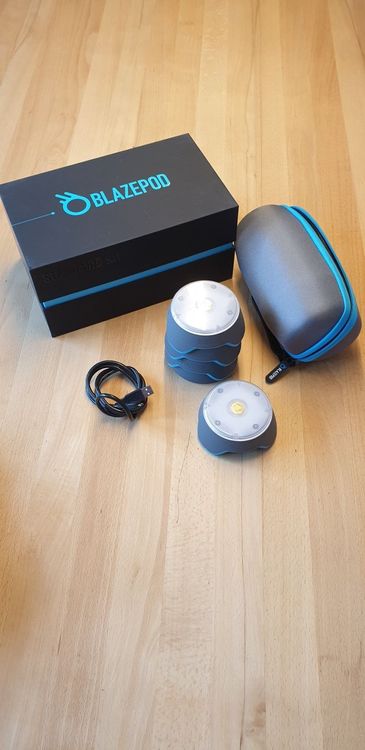 Blazepod Standard Kit (Gebraucht) in für CHF 309 – mit Lieferung auf Ricardo kaufen