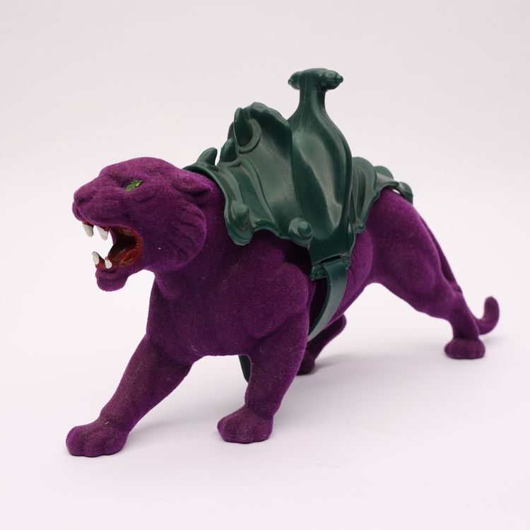 Vintage Masters of the Universe 1983 Panthor MOTU | Kaufen auf Ricardo
